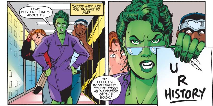 Every Marvel Team She-Hulk Has Joined In The Comics