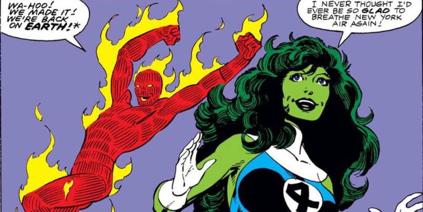 10 Essential She-Hulk Comics To Read If You Love The Disney+ Series