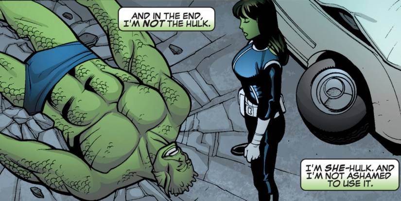10 Most Powerful Marvel Characters That She-Hulk Has Beaten In A Fight