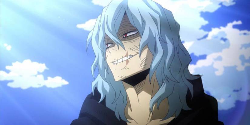 My Hero Academia Shigaraki Cosplay Is Absolutely Horrifying In The Best ...