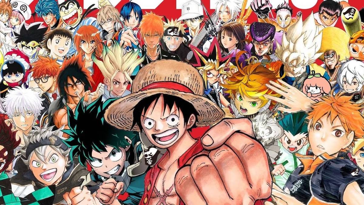 Shonen Jump's Publisher Launches New App That Lets YOU Create Manga