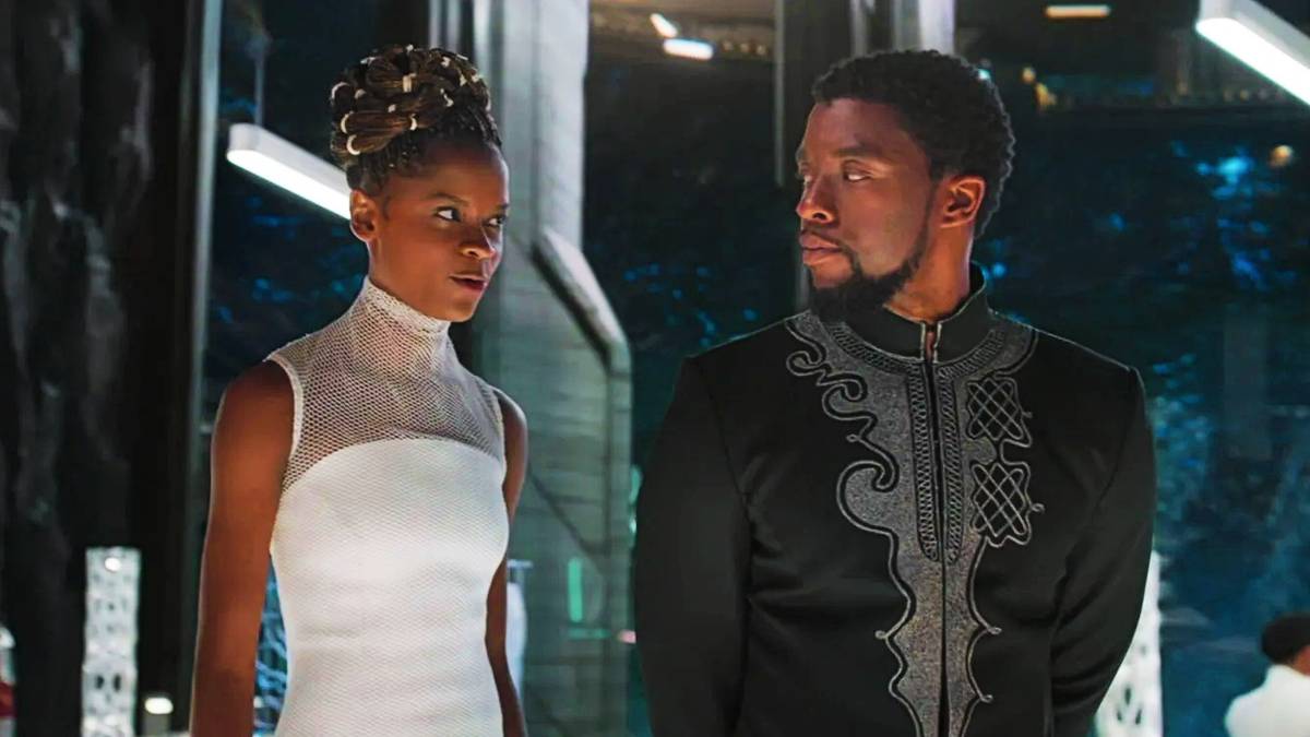 Black Panther 2 Star Reveals How Shuri Copes With Losing T'Challa