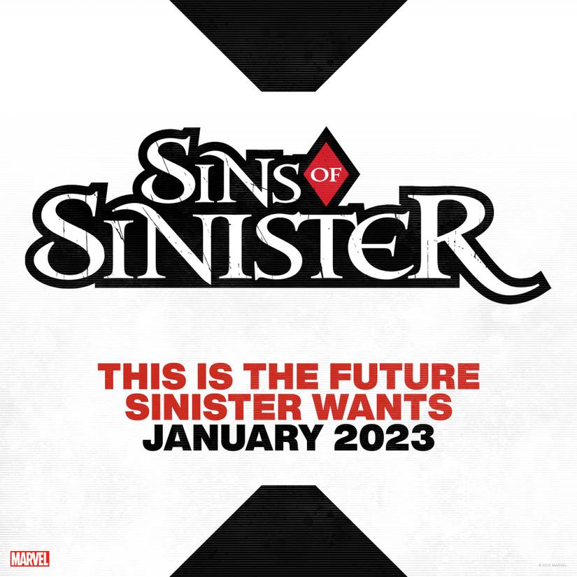 X-Men's Sins of Sinister Is Redefining Marvel's Entire Future