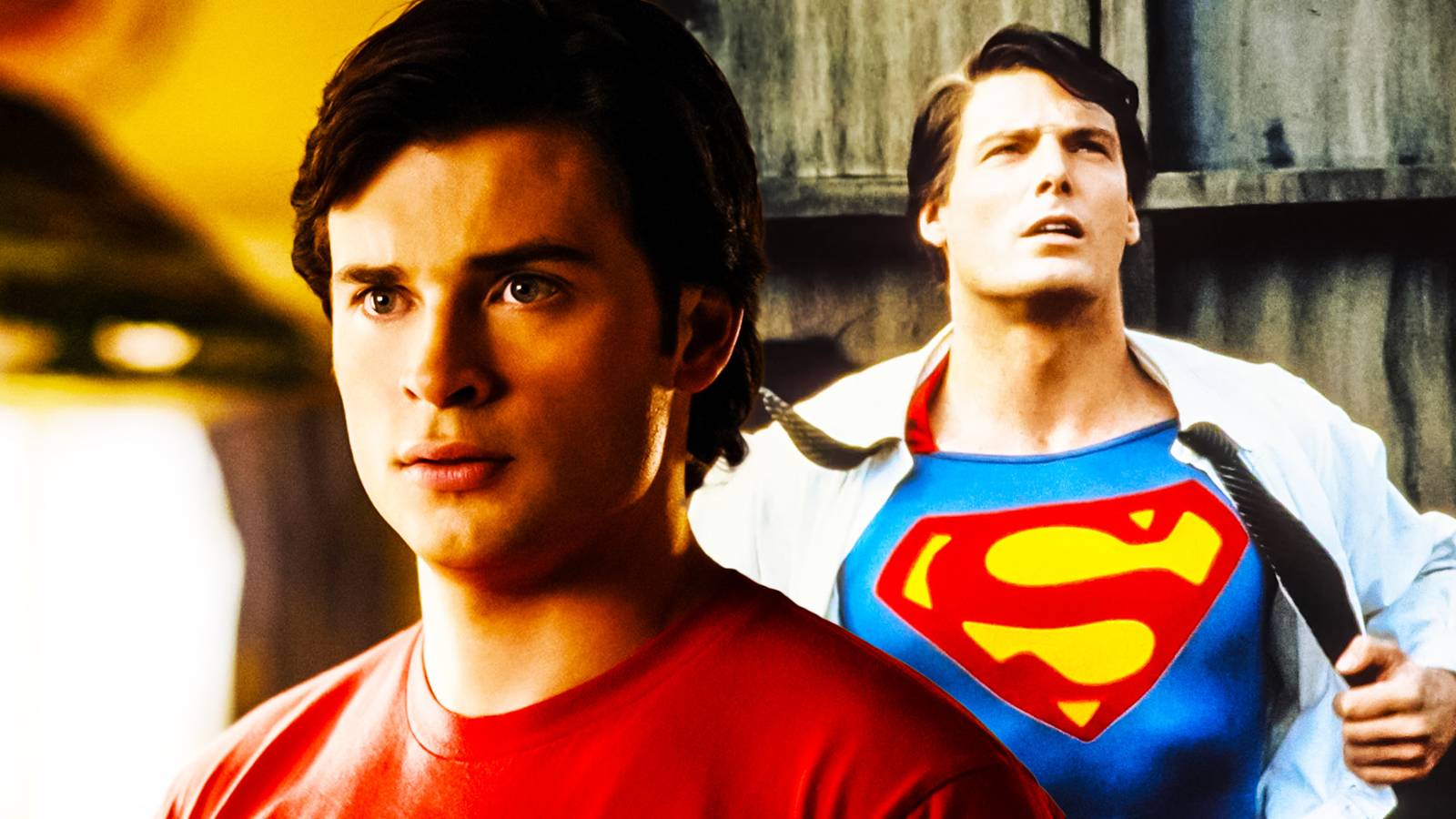 10 Superpowers Tom Welling's Superman Never Used In All 10 Seasons Of ...