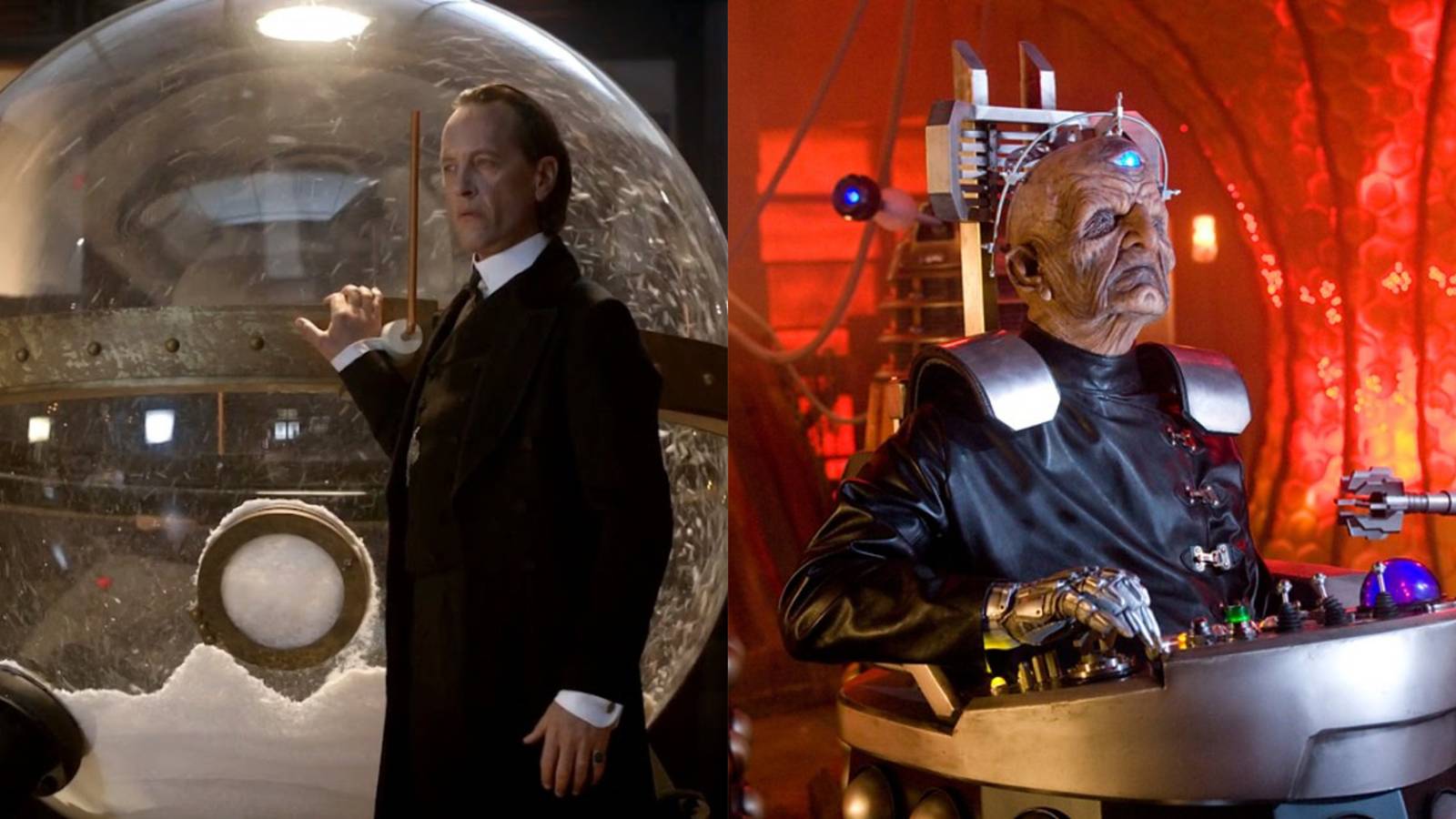 Doctor Who: The 10 Smartest Villains