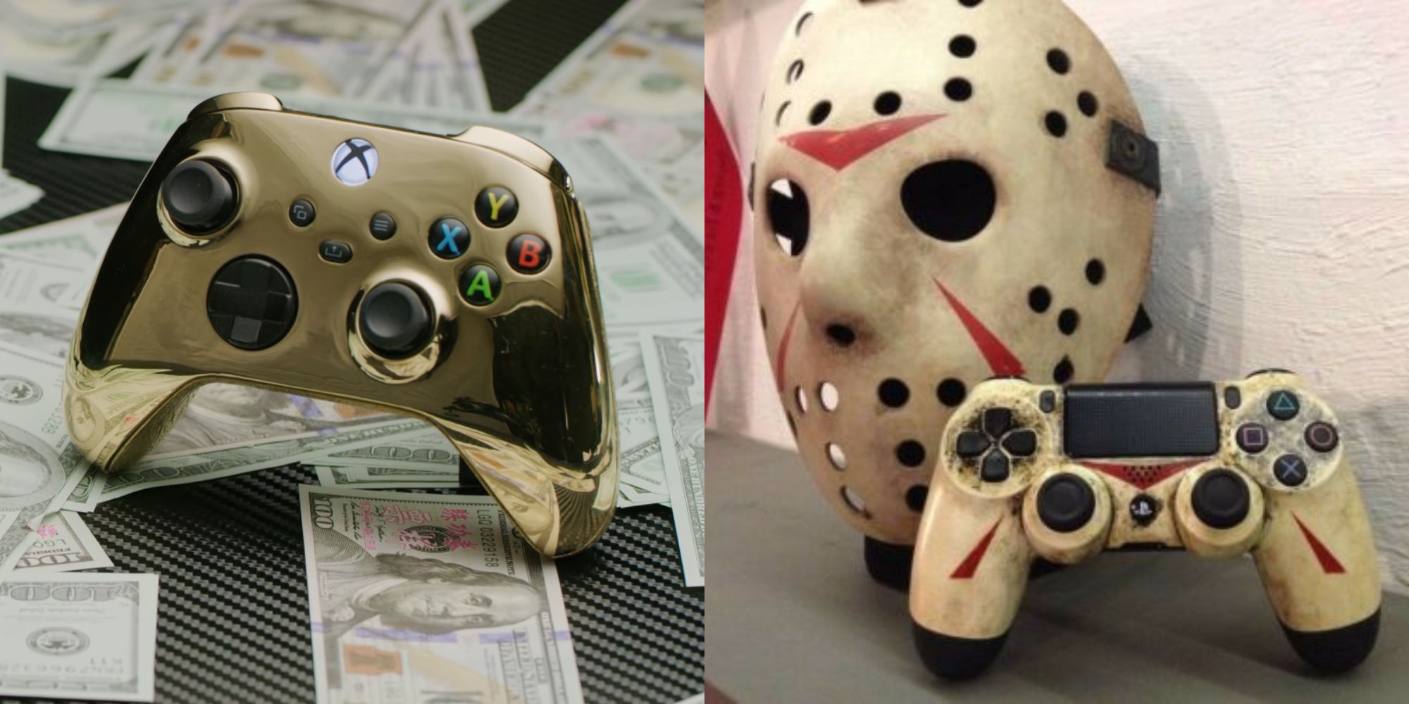 10 Most Expensive Video Game Contollers, Ranked