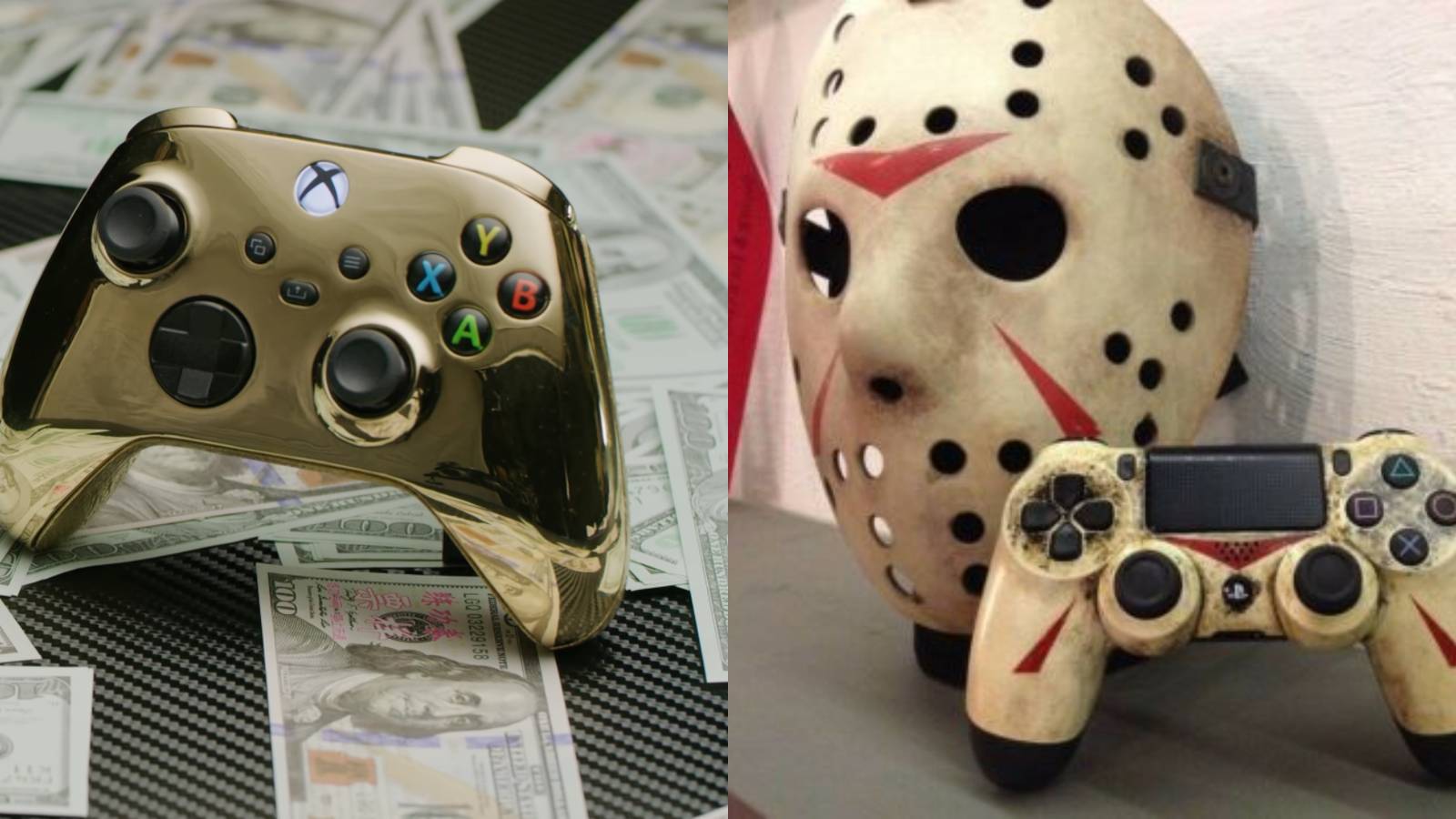 10 Most Expensive Video Game Contollers, Ranked