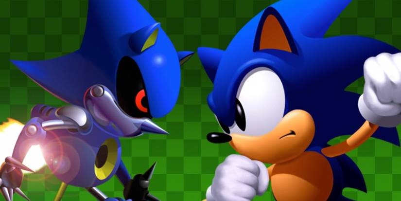 Predicting What Sonic The Hedgehog 4's Story Will Be Based On The Video ...