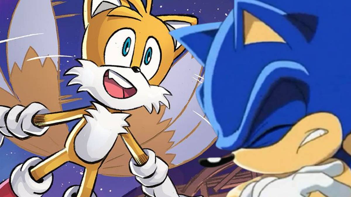 Sonic's Most Gruesome Injury Will Force Tails into the Spotlight