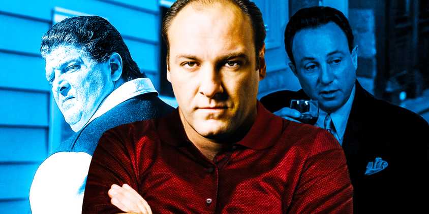 The Sopranos True Story: The Real-Life Mob Boss Who Inspired Tony Soprano