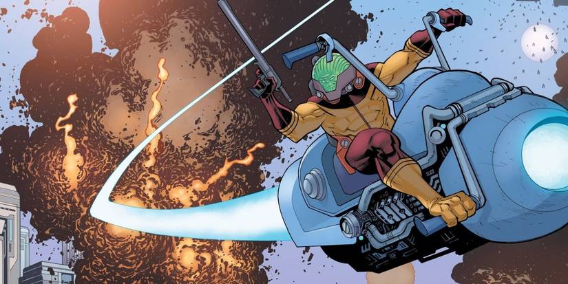 Invincible: 10 Best Comic Characters Who Haven't Appeared On The Show Yet