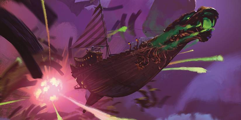 D&D: New Crew Roles To Use In Spelljammer