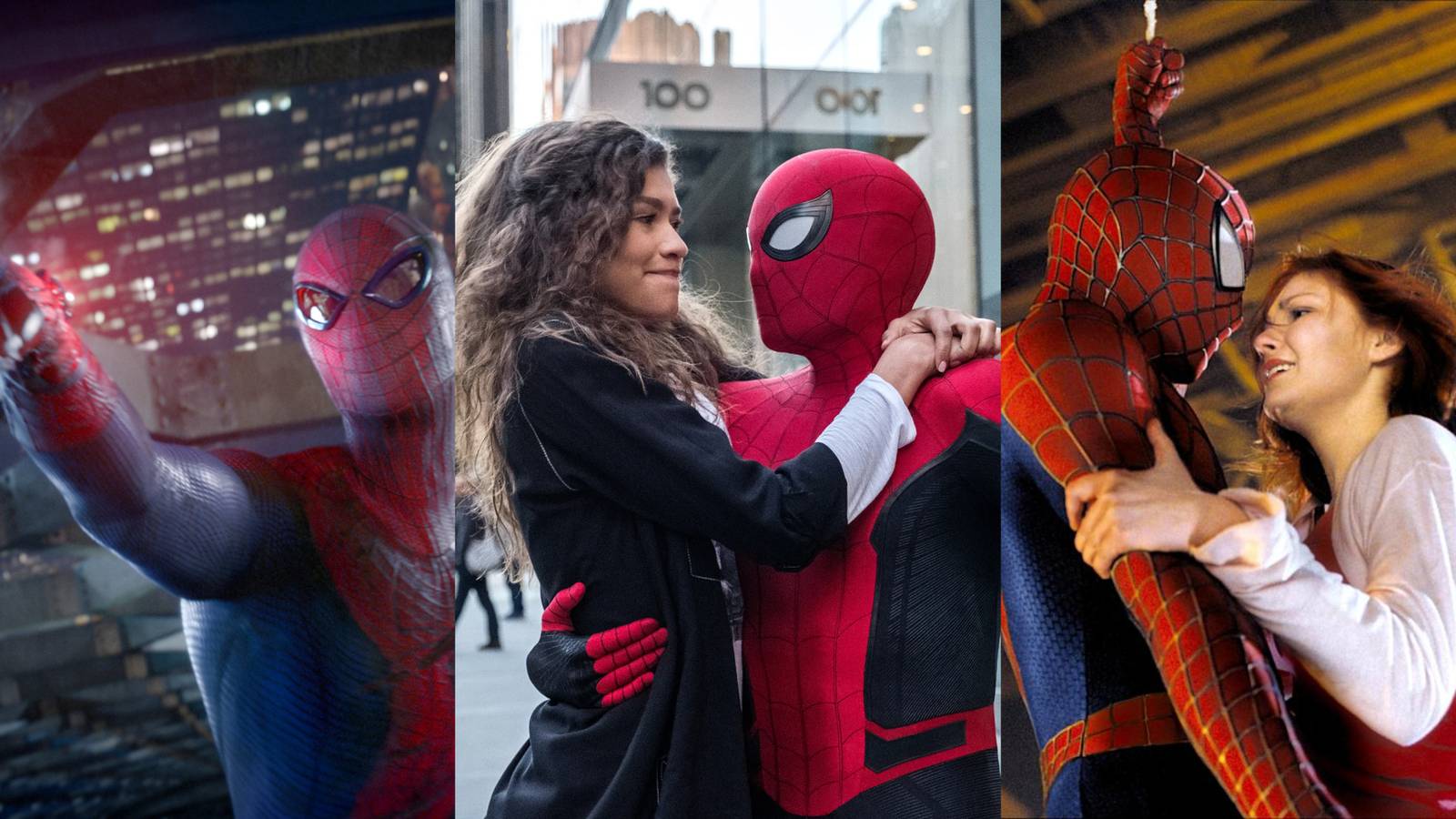 Spider-Man Movies Ranked By How Appropriate They Are For Kids
