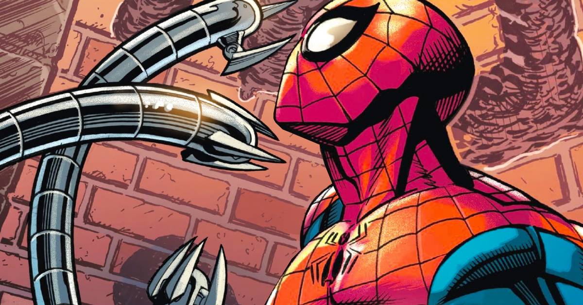Doc Ock Bracos