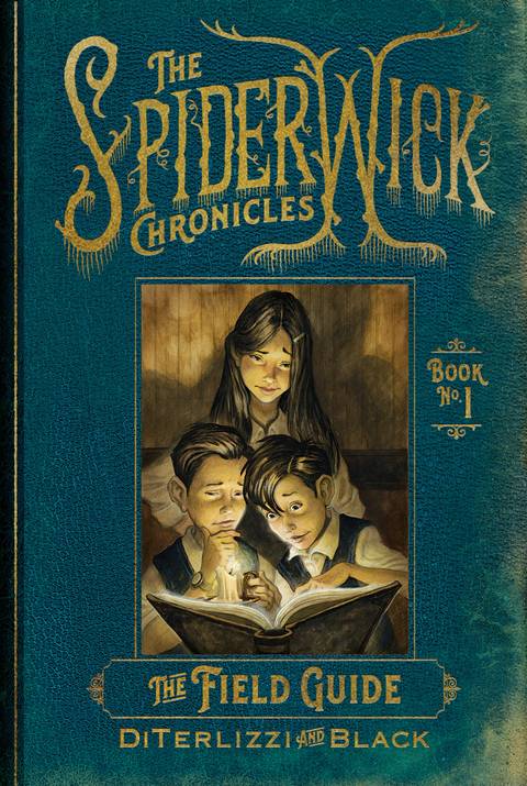 The Spiderwick Chronicles Return To Shelves With New Covers [EXCLUSIVE]