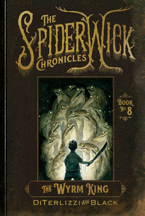 The Spiderwick Chronicles Return To Shelves With New Covers [EXCLUSIVE]