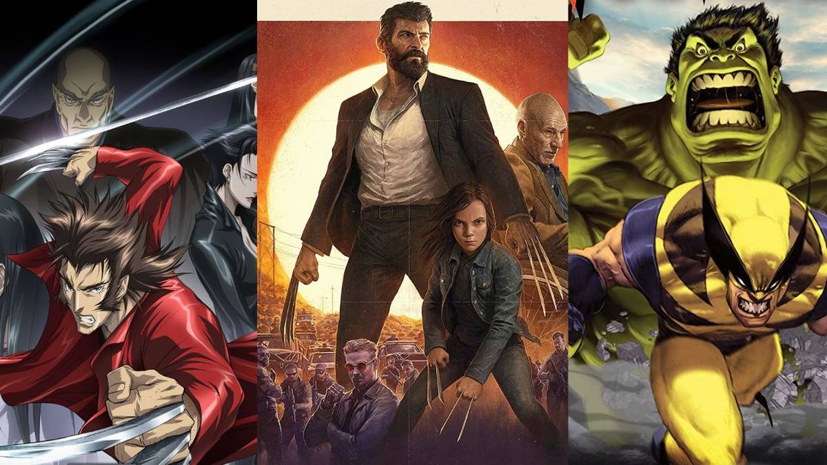 Marvel: 10 Best Wolverine Movies & TV Shows, Ranked According To IMDb