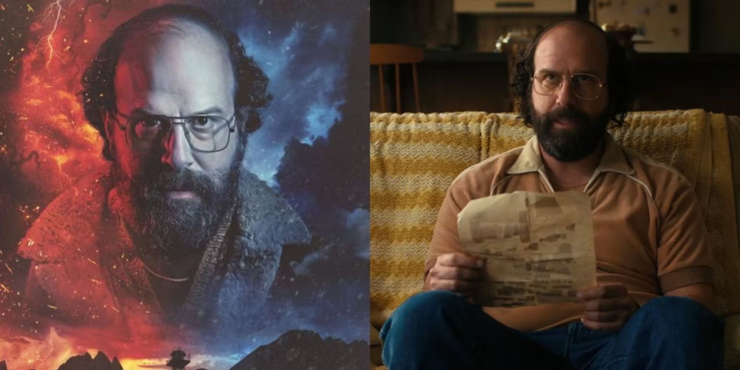 Stranger Things: 10 Quotes That Perfectly Sum Up Murray As A Character