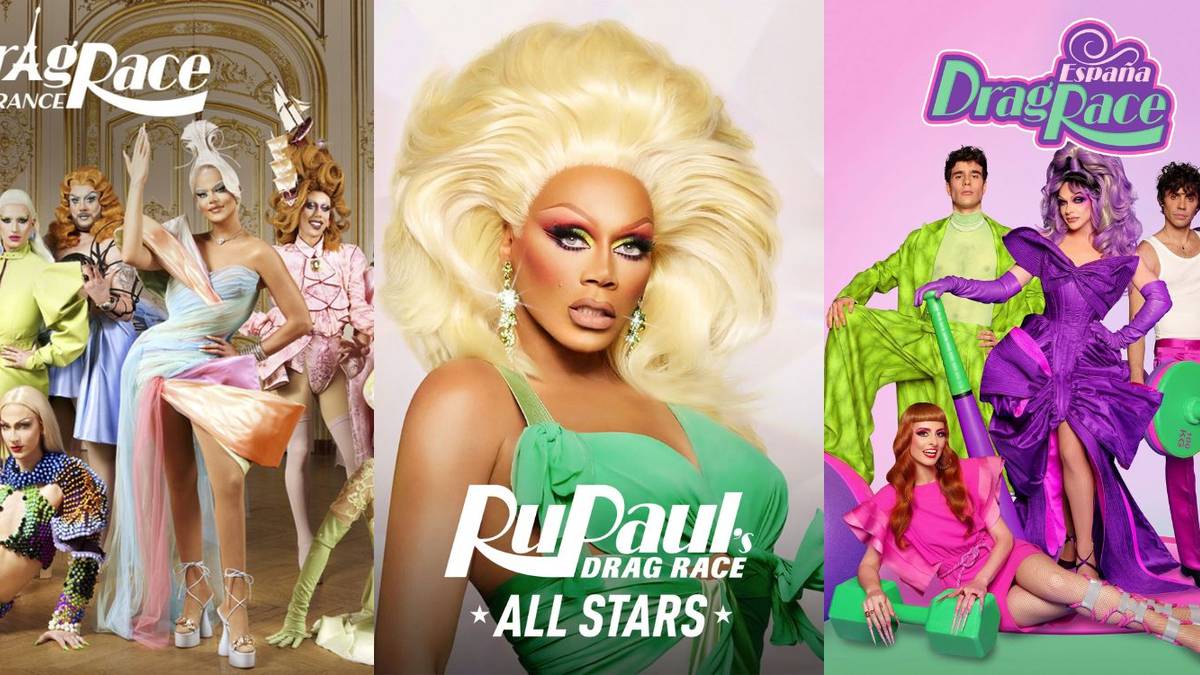 RuPaul's Drag Race: 10 Best Seasons Of The Franchise, Ranked According ...