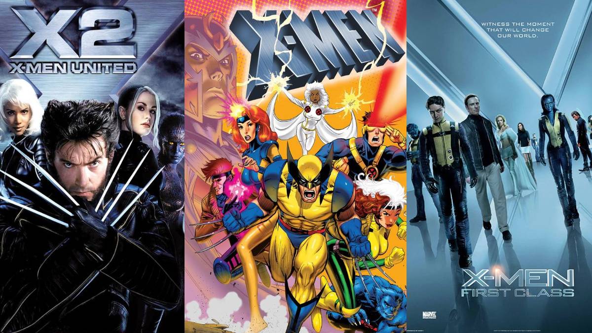 Marvel: 10 Best X-Men Movies & TV Shows, Ranked According To IMDb