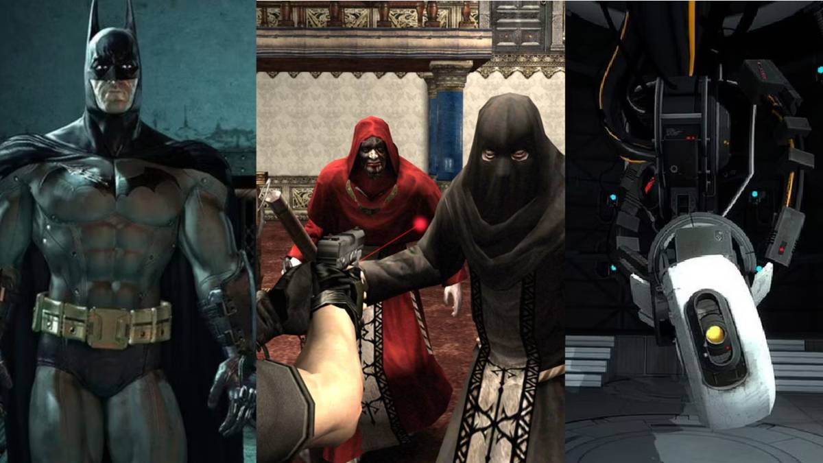 The 10 Best Video Games Ever Made, According To Reddit
