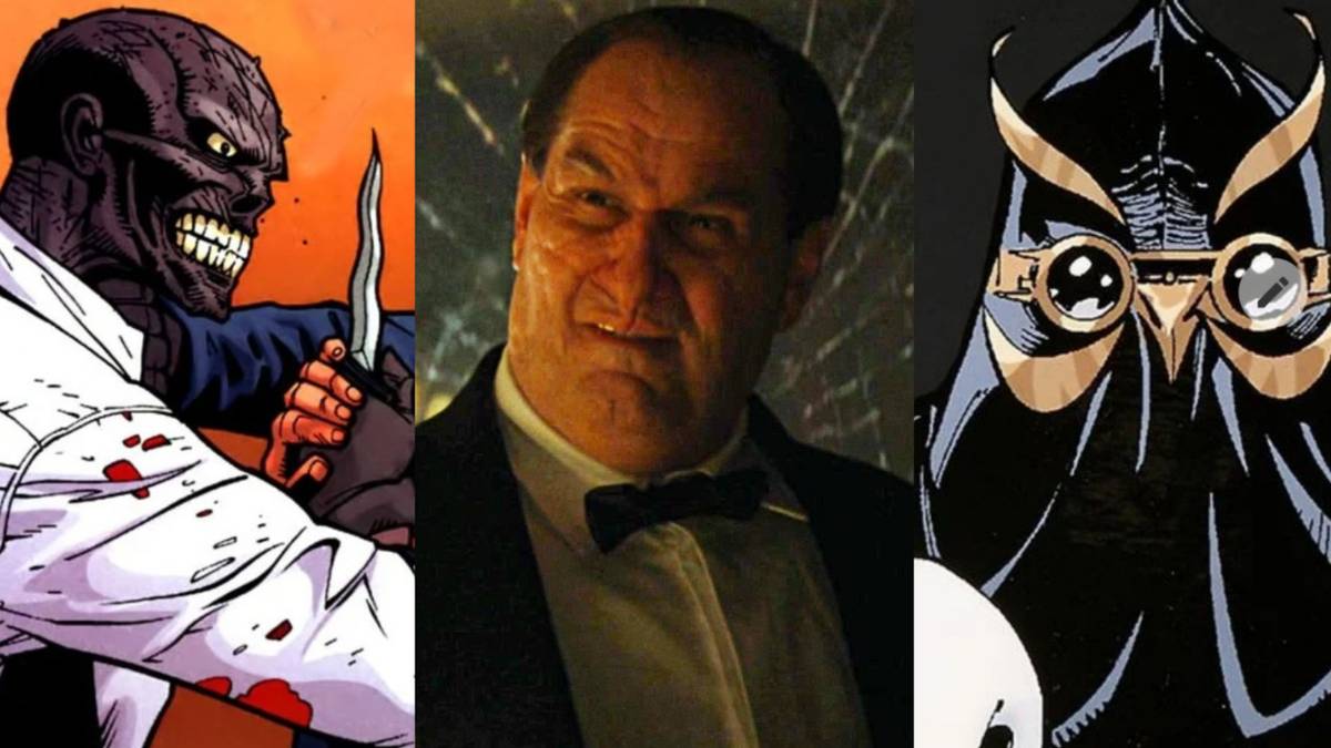 Penguin: 10 Characters Redditors Want To See In The Batman Spin-Off Series
