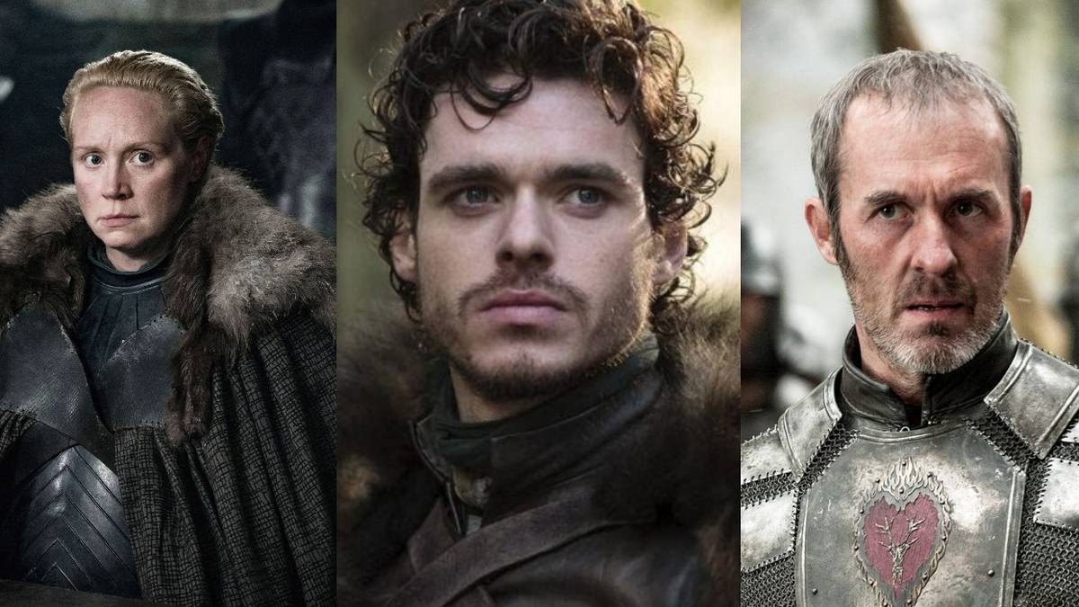 Game Of Thrones: 10 Characters Who Are The Most Different From Their ...