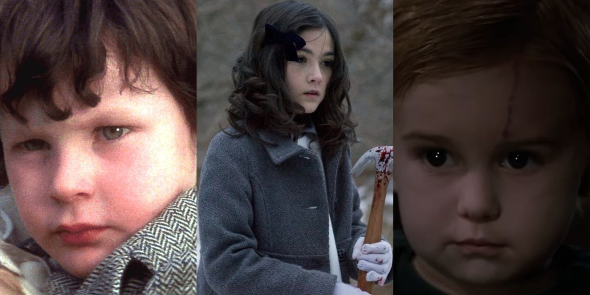 Every Actor Who Has Played Damien In The Omen Movies
