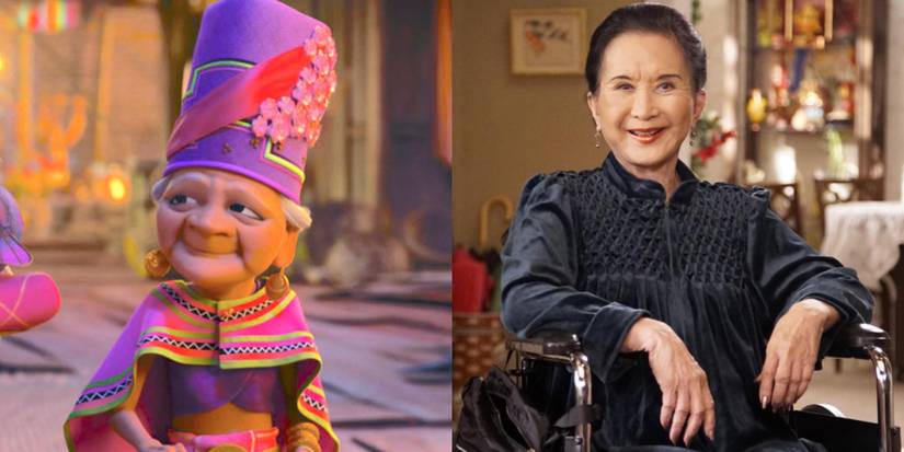 Raya And The Last Dragon: What The Voice Actors Look Like In Real Life