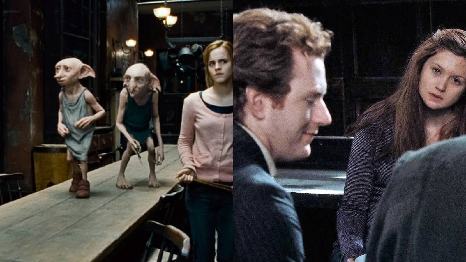 10 Harry Potter Book Characters Better Than Their Movie Counterpaarts