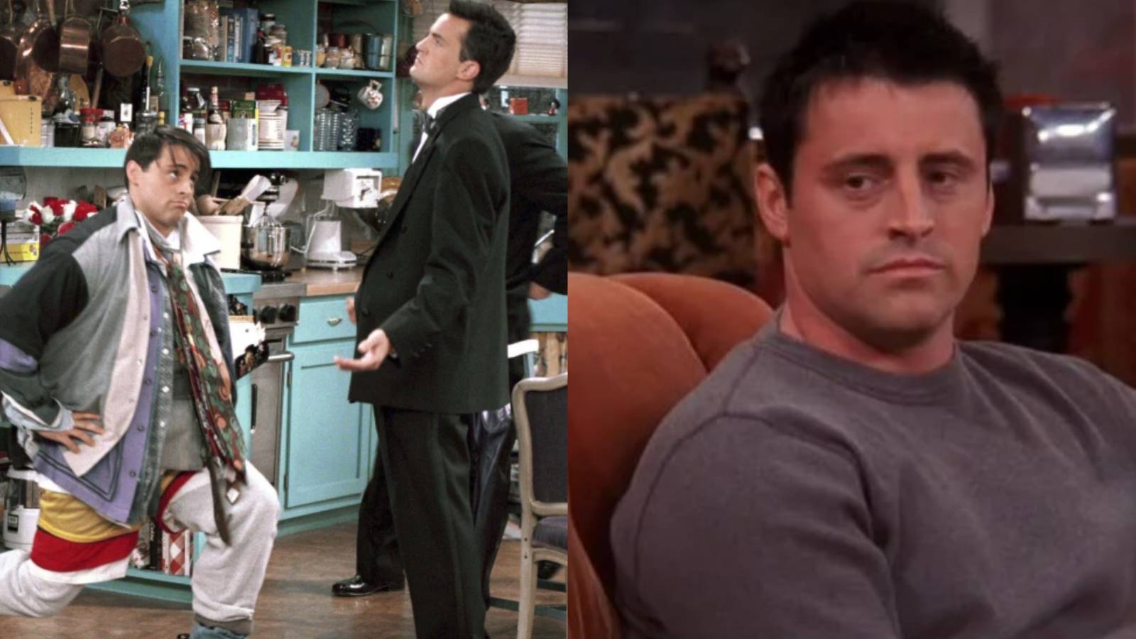 Friends: 10 Hilarious Joey Quotes That Prove He Is The Funniest Character