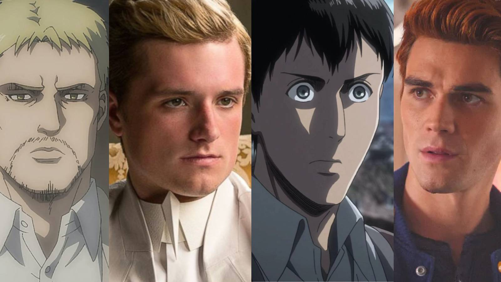 Attack On Titan: 14 Actors That Would Be Perfect For The Live-Action Film