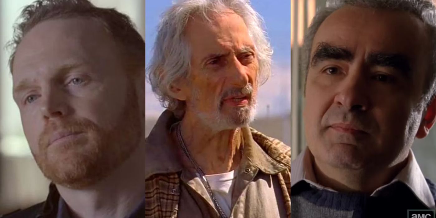 Better Call Saul: 8 Breaking Bad Characters Who Never Appeared In The Show