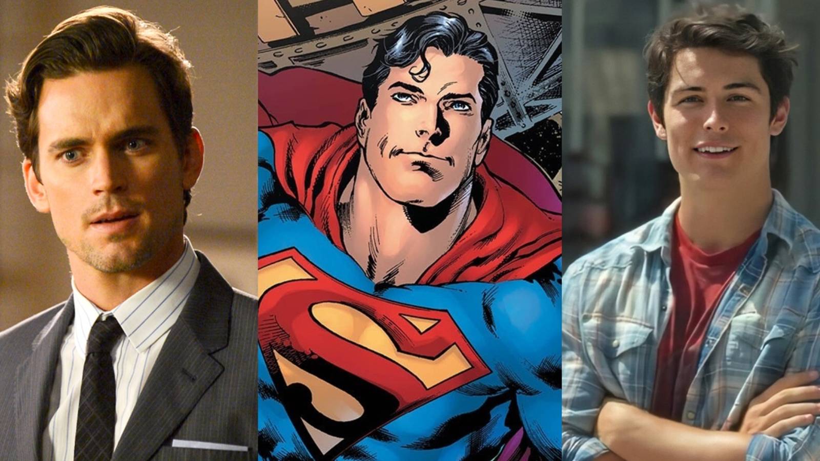 10 Actors Who Should Take Over The Role Of Superman, According To Reddit