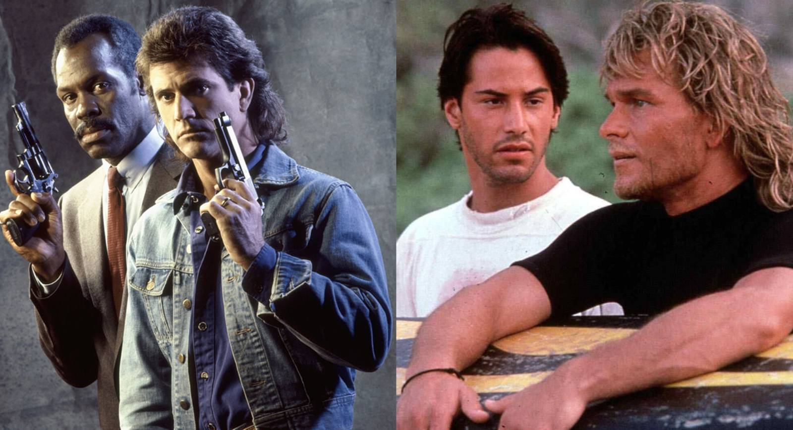10 Best Friendships In Action Movies