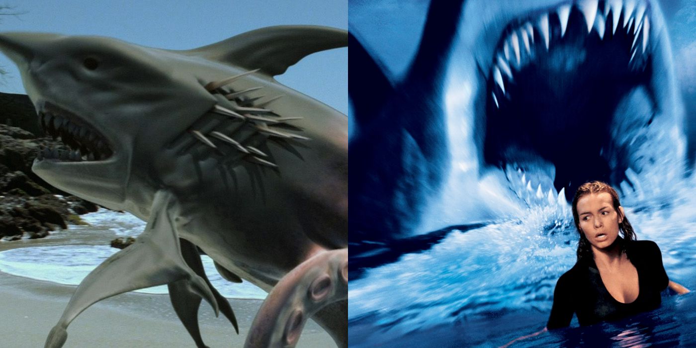 The Best Sea Monster Movies, Ranked