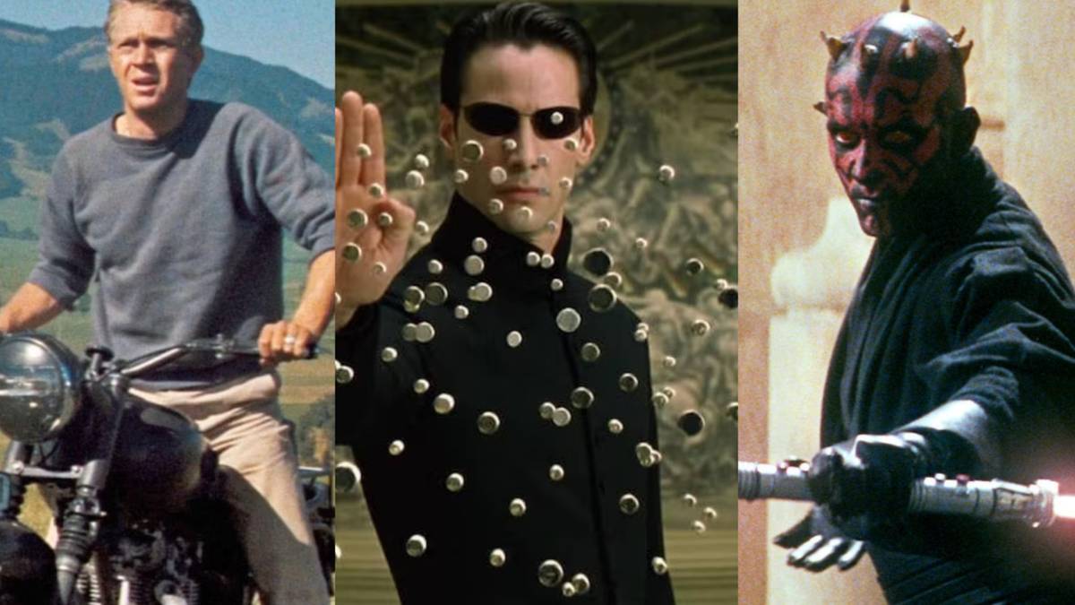 The 10 Coolest Scenes In Film History, According To Reddit