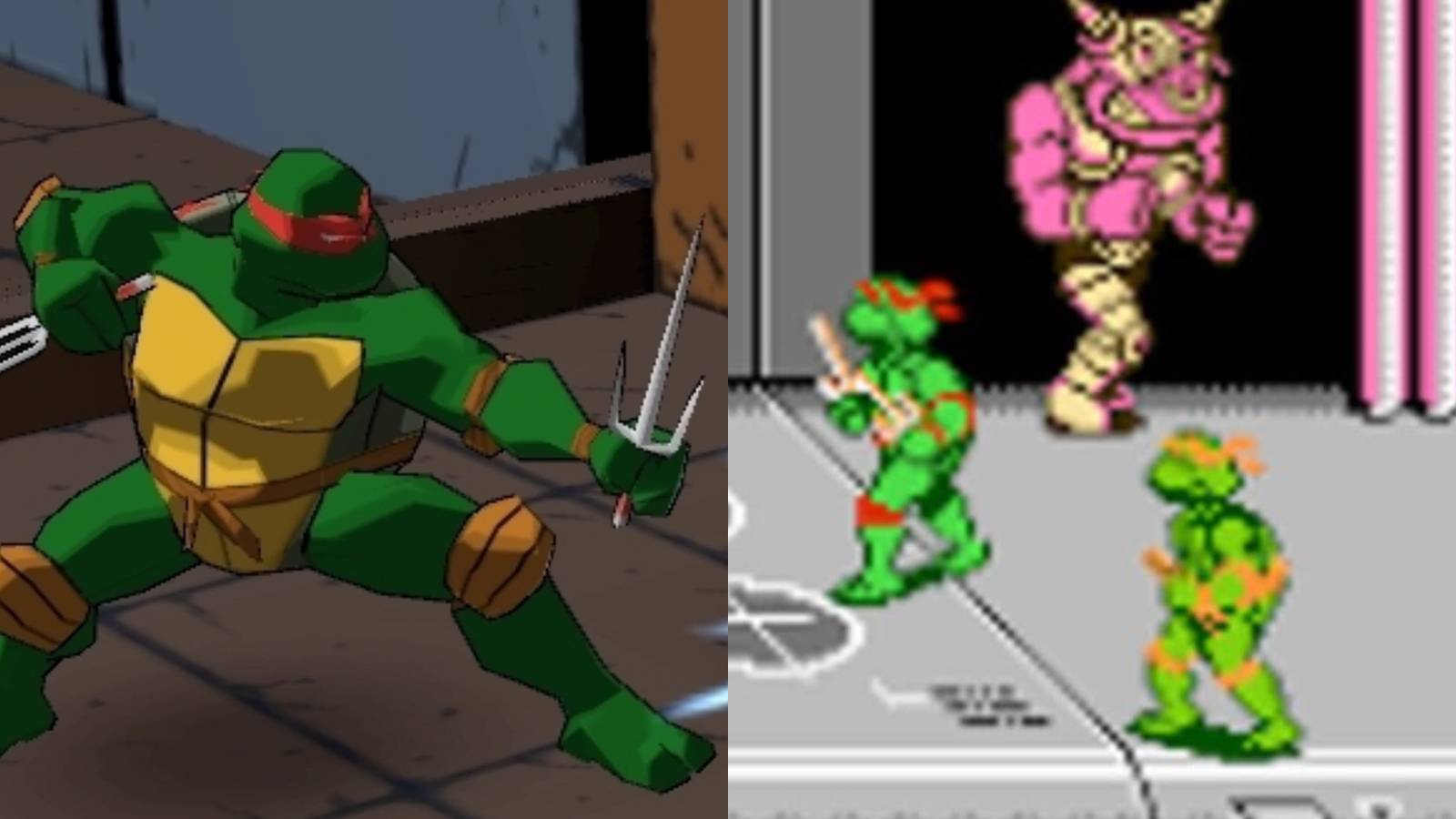 15 Best Video Games Based On The Teenage Mutant Ninja Turtles, Ranked