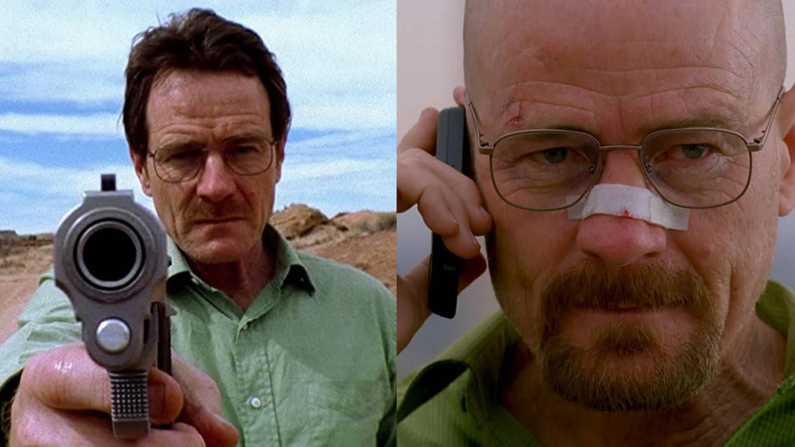 Breaking Bad: 10 Biggest Steps In Walter White's Transformation Into ...