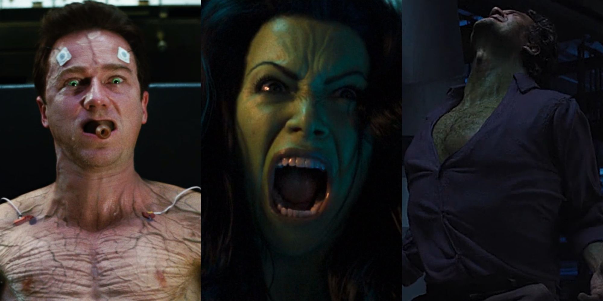 She-Hulk: 10 Best Hulk Transformations In Marvel Movies