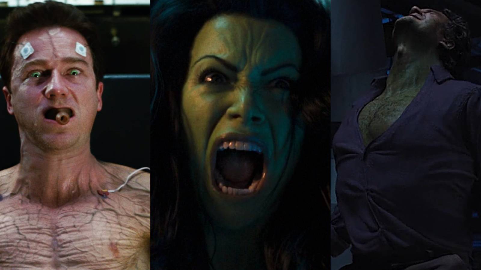 She-Hulk: 10 Best Hulk Transformations In Marvel Movies