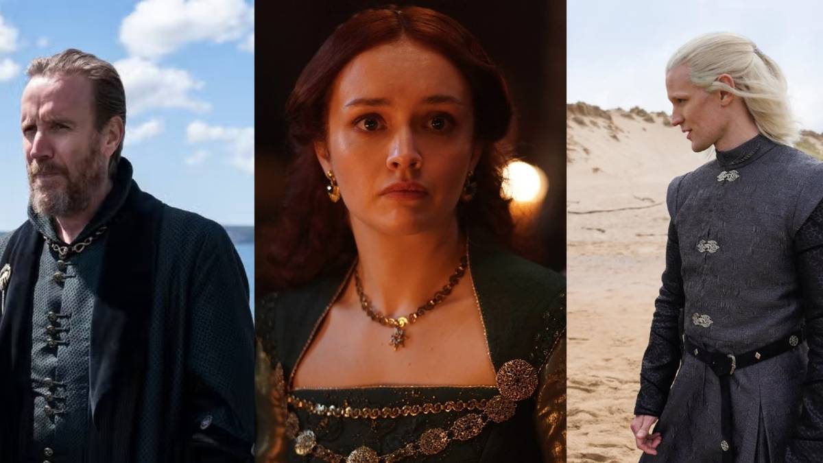 House Of The Dragon: 10 Reasons House Hightower Is More Powerful Than ...