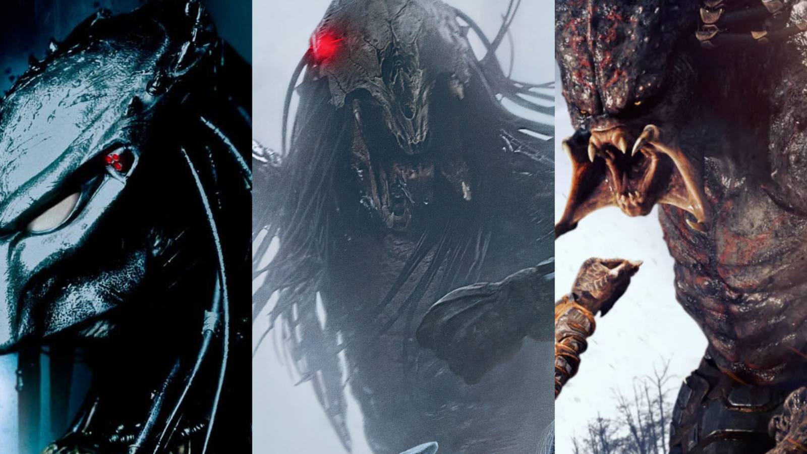 Every Predator Movie, Ranked From Least To Most Scary