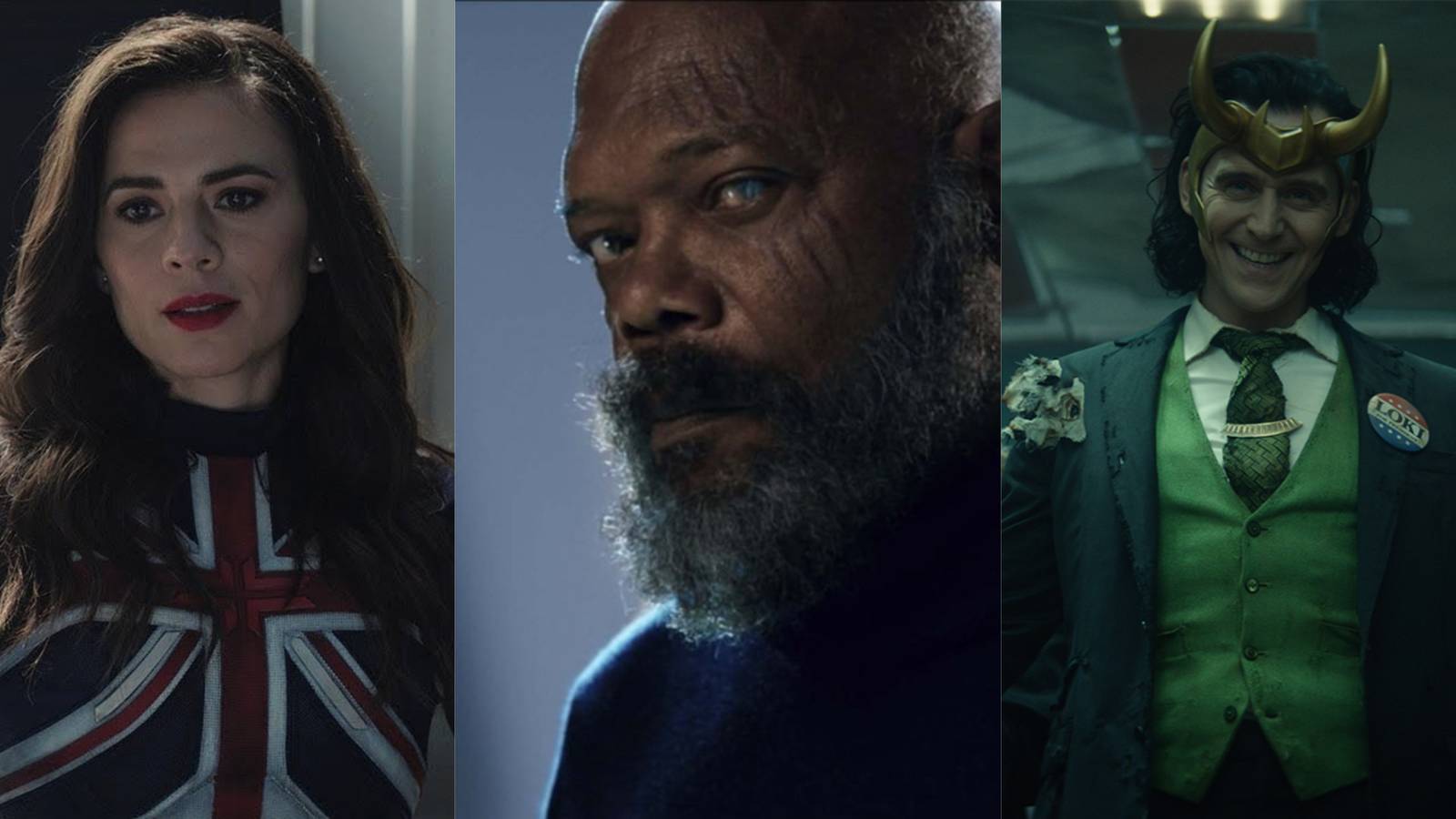 Samuel L. Jackson & 9 Other Actors With The Longest-Running Tenure In ...