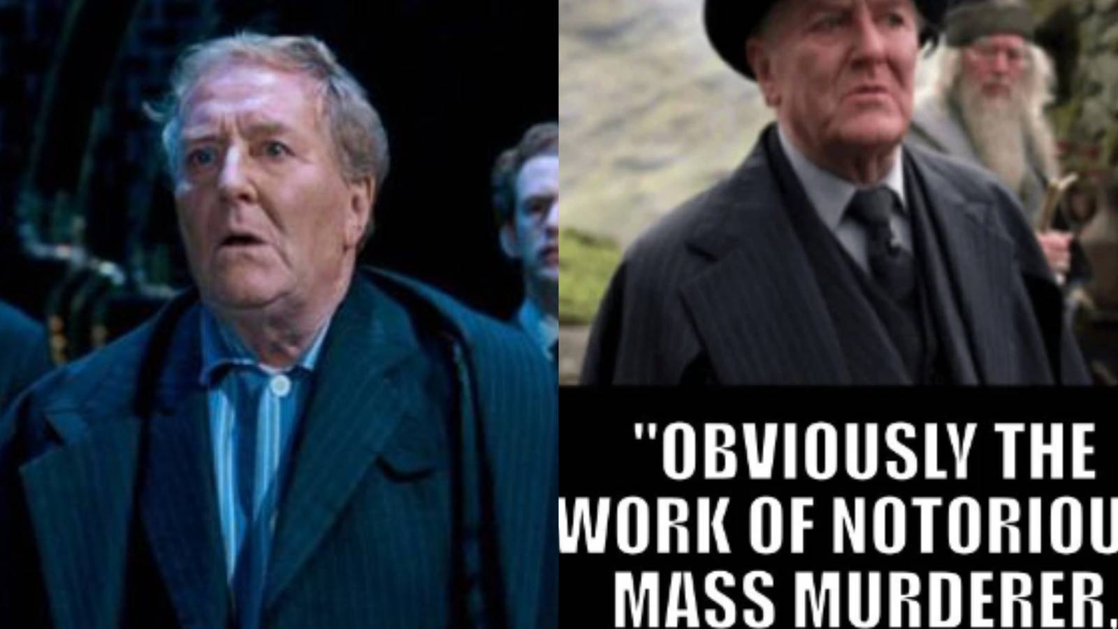 Harry Potter: 10 Memes That Perfectly Sum Up Cornelius Fudge As A Character