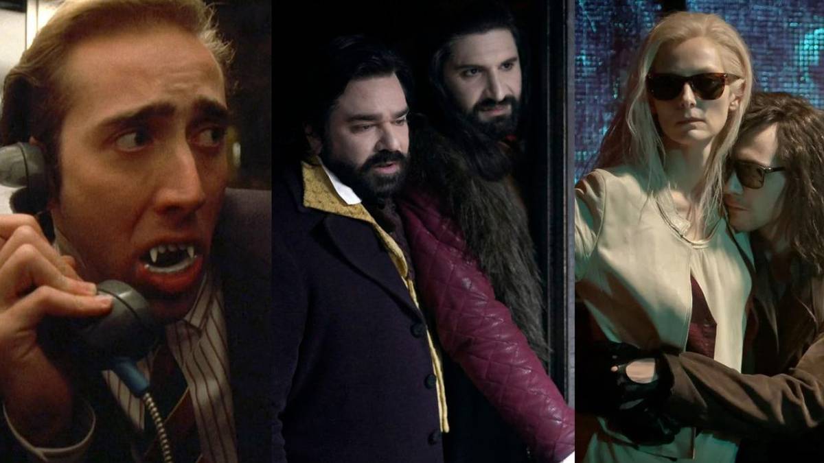 What We Do In The Shadows: 10 Best Vampire Comedy Movies And Shows ...