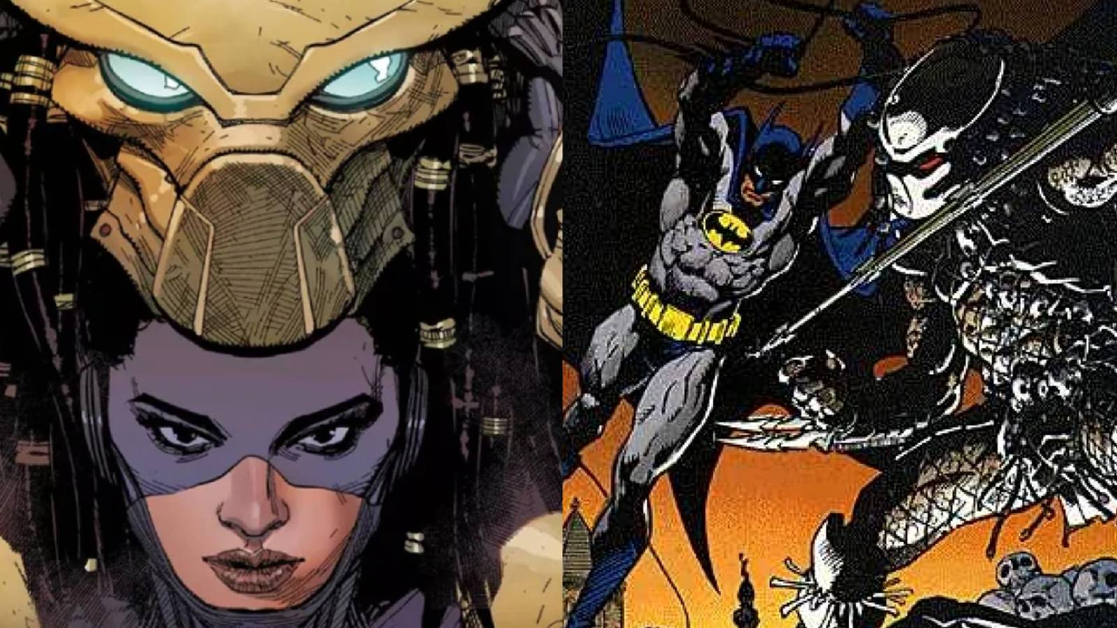 Prey: 8 Storylines From The Comics Future Predator Movies Could Explore