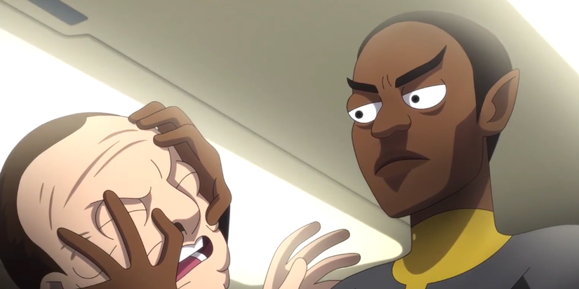 Star Trek Reveals What Happened To Tuvok After Voyager