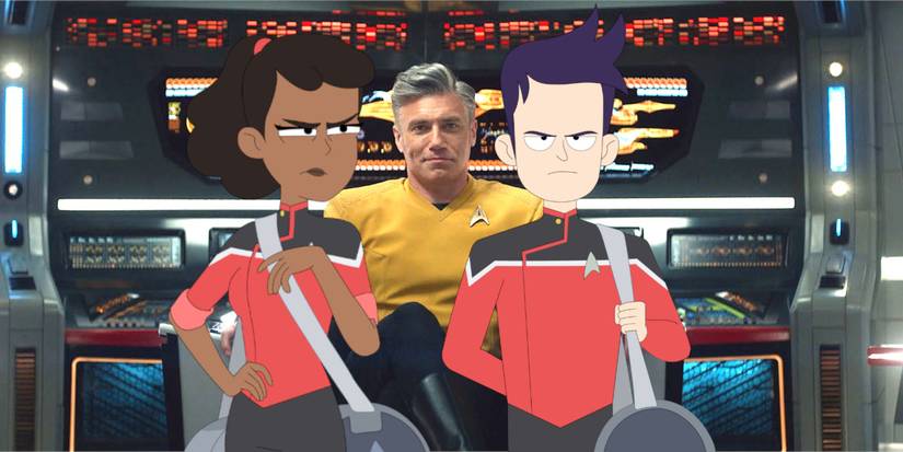 Star Trek: Lower Decks Season 4 - Cast, Story & Everything We Know