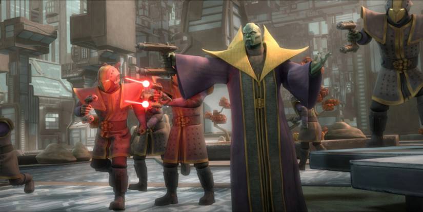 Which Star Wars Faction Would You Join, Based On Your Zodiac Sign?